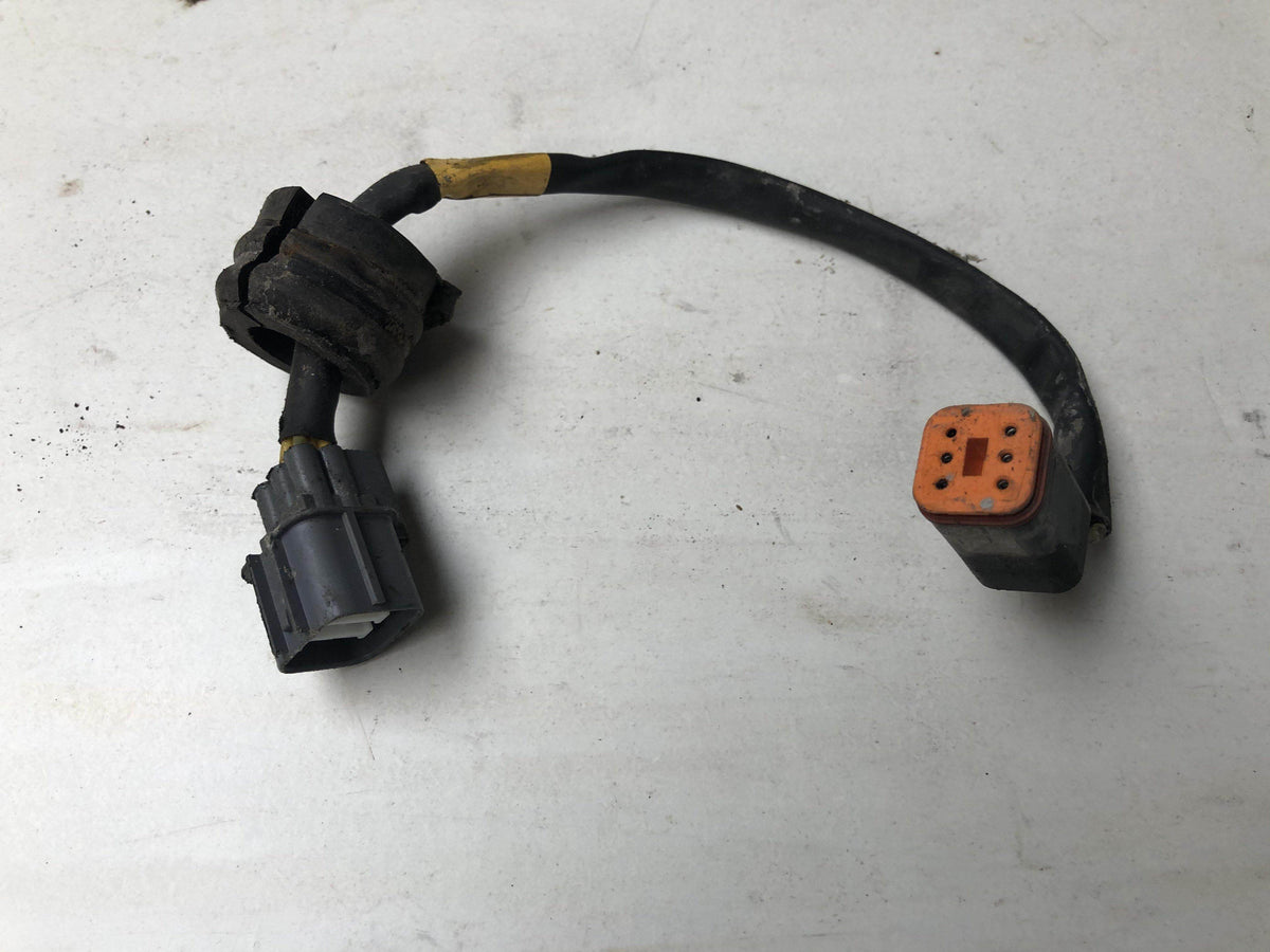SECOND HAND LINK LEAD JCB Part No. 332/E2599 - Vicary Plant JCB Spares ...