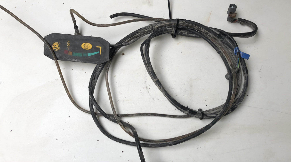 SECOND HAND LMI DISPLAY UNIT JCB Part No. 704/50033 - Vicary Plant JCB ...