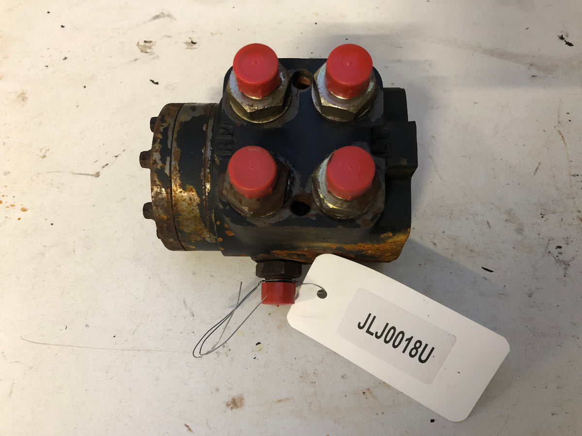 SECOND HAND STEER VALVE JCB Part No. JLJ0018 - Vicary Plant JCB Spares ...