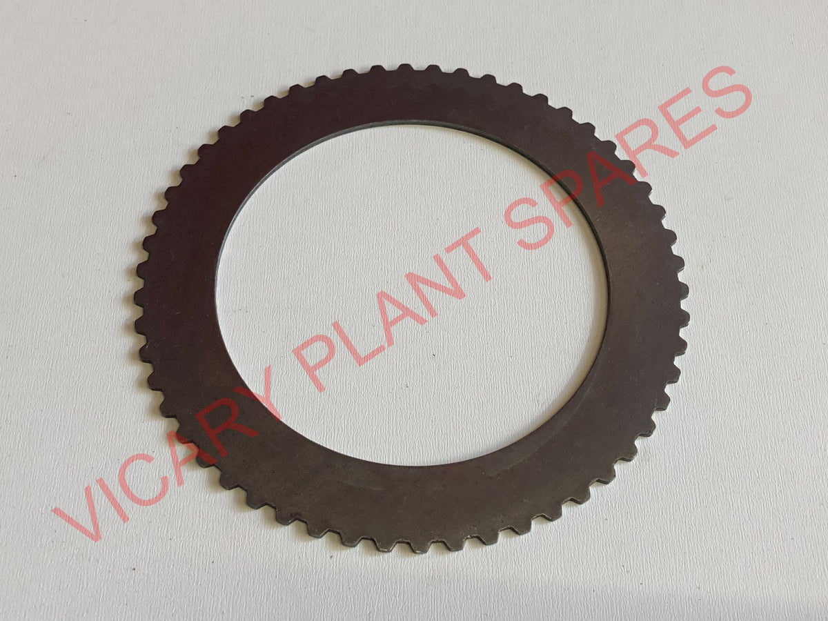 COUNTER PLATE JCB Part No. 445/12307 - Vicary Plant JCB Spares – Vicary ...