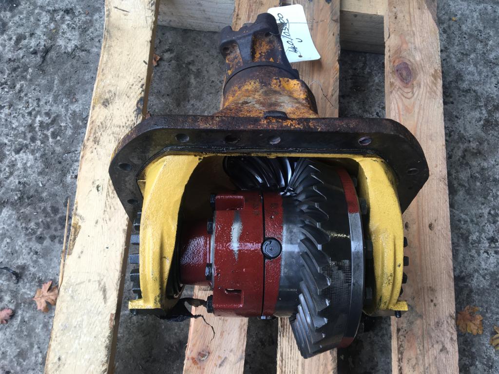 SECOND HAND DIFF DRIVEHEAD JCB Part No. 440/05100 - Vicary Plant JCB ...