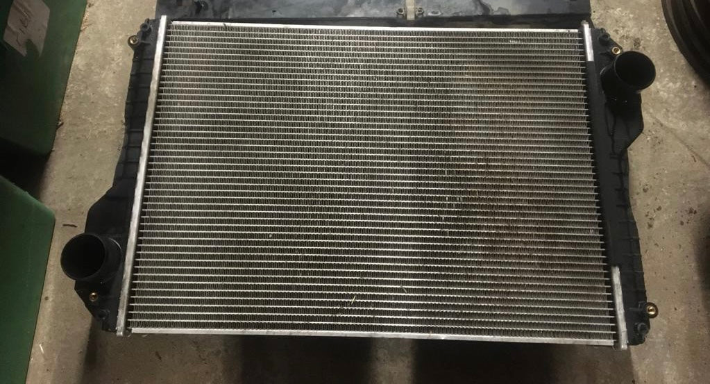 SECOND HAND RADIATOR JCB Part No. 334/R1088 - Vicary Plant JCB Spares ...