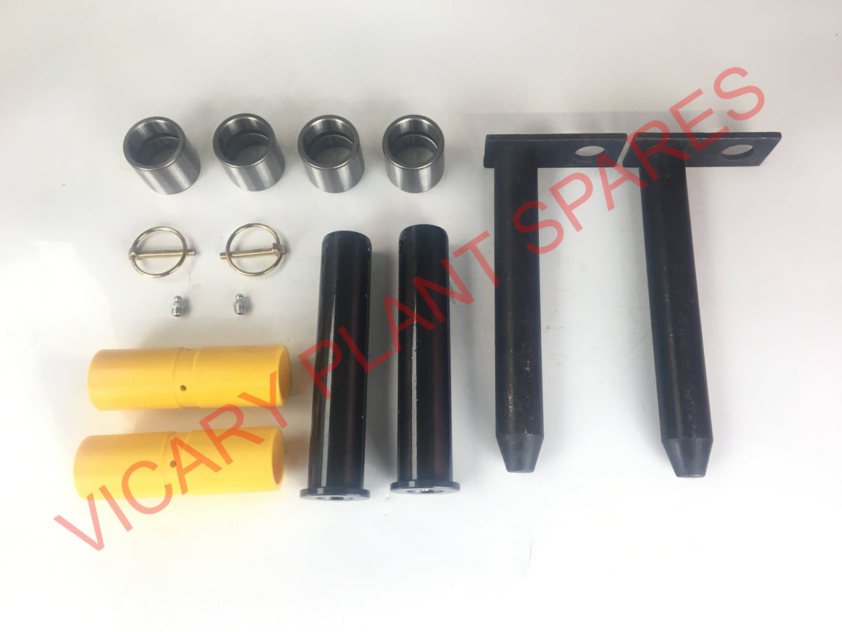 MINI DIGGER PIN AND BUSH KIT 802, 803, 804 - Vicary Plant JCB Spares ...