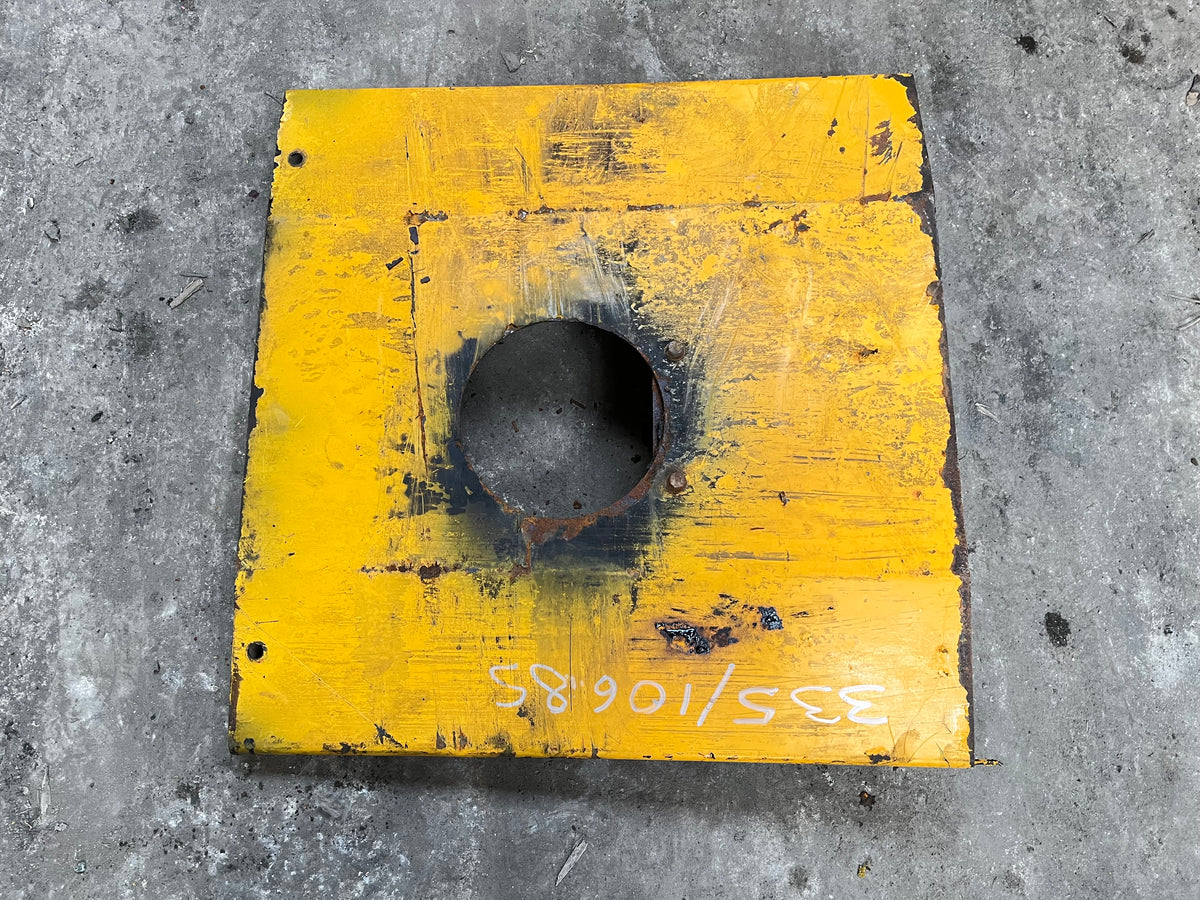 SECOND HAND FRONT BELLY PLATE JCB Part No. 335/10685 - Vicary Plant JCB ...