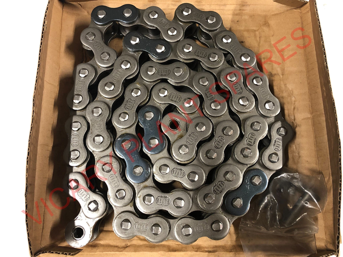 DRIVE CHAIN JCB Part No. 246/69600 - Vicary Plant JCB Spares – Vicary ...