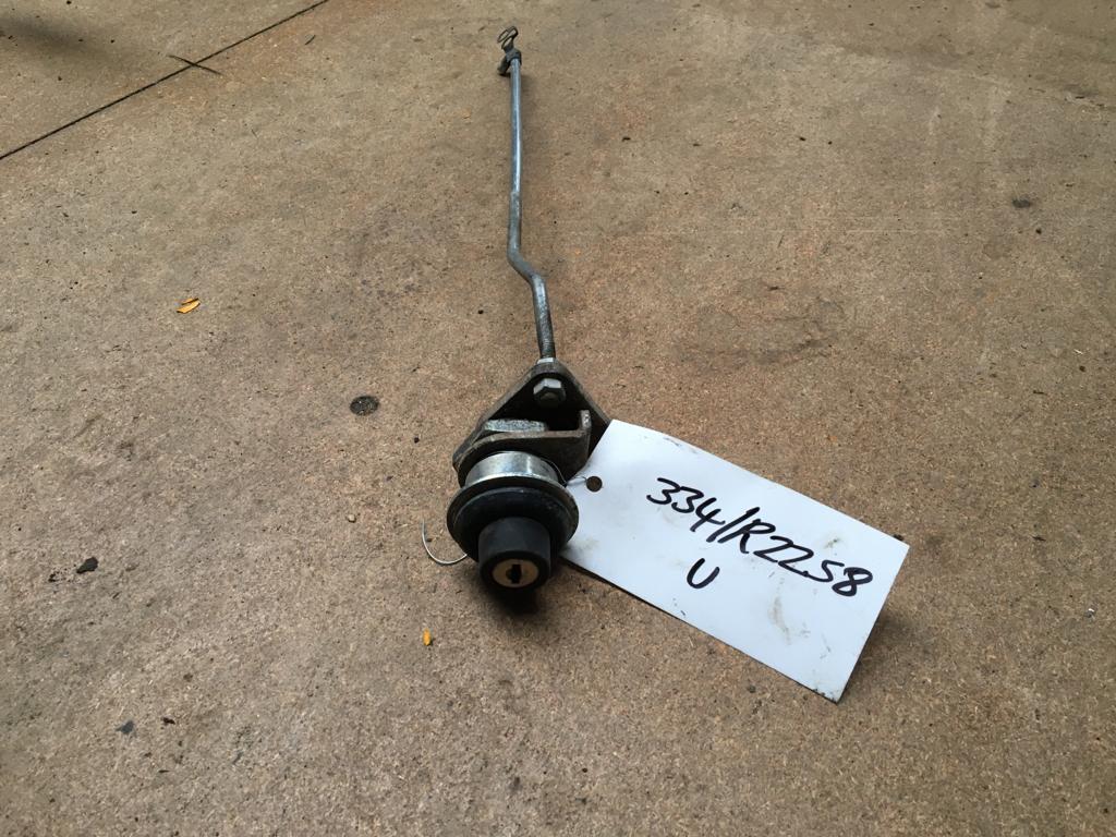 SECOND HAND PUSH BUTTON JCB Part No. 334/R2258 - Vicary Plant JCB ...