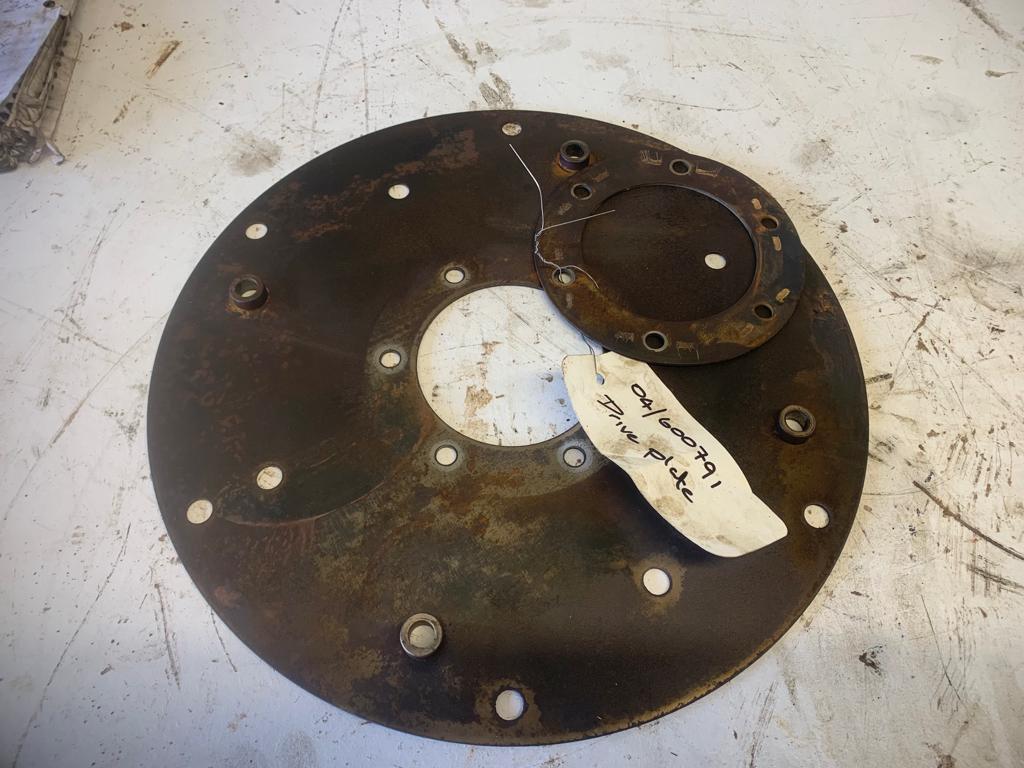 SECOND HAND DRIVEPLATE KIT JCB Part No. 04/600791 - Vicary Plant JCB ...