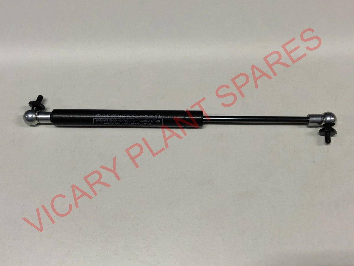 GAS STRUT JCB Part No. 332/U3939 - Vicary Plant JCB Spares – Vicary ...