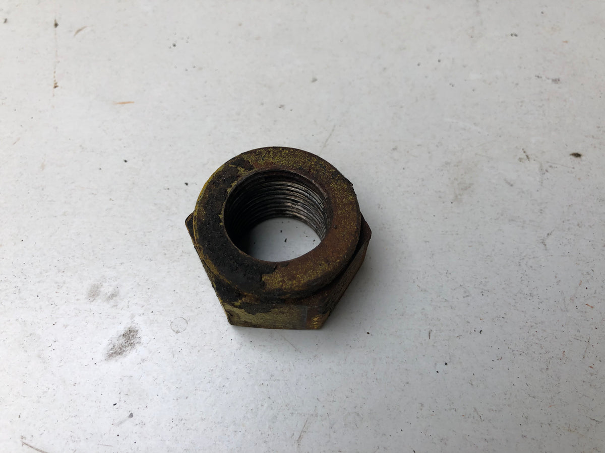 SECOND HAND NUT JCB Part No. 1340/0903 - Vicary Plant JCB Spares ...