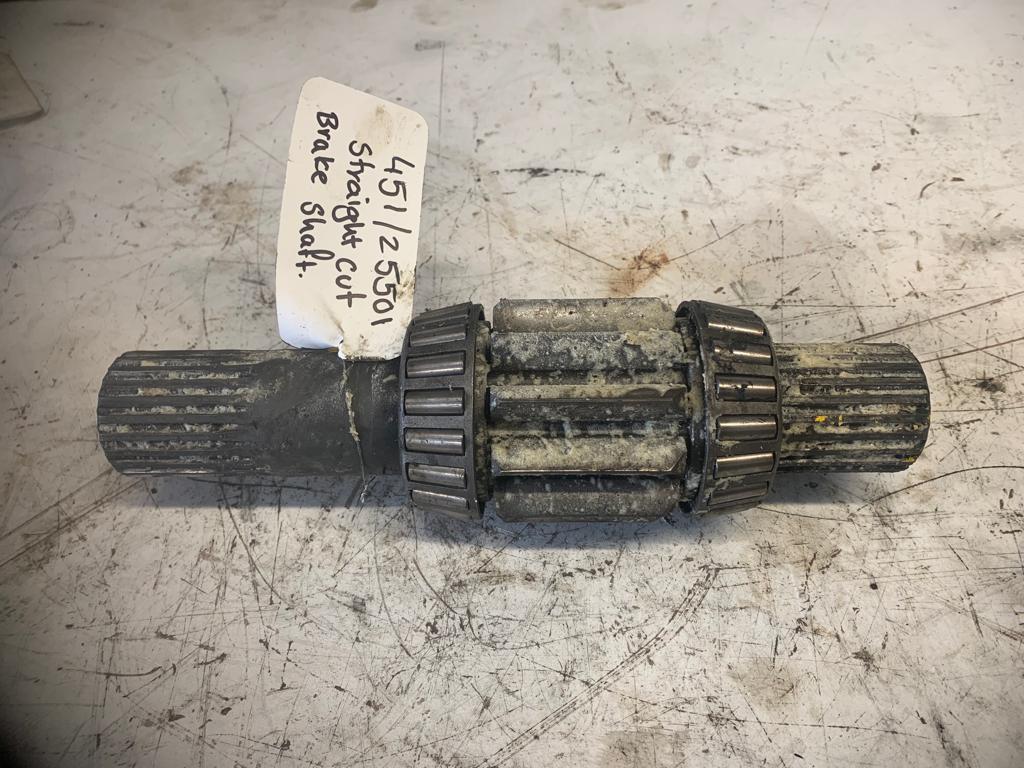 SECOND HAND BRAKE SHAFT JCB Part No. 451/25501 - Vicary Plant JCB ...