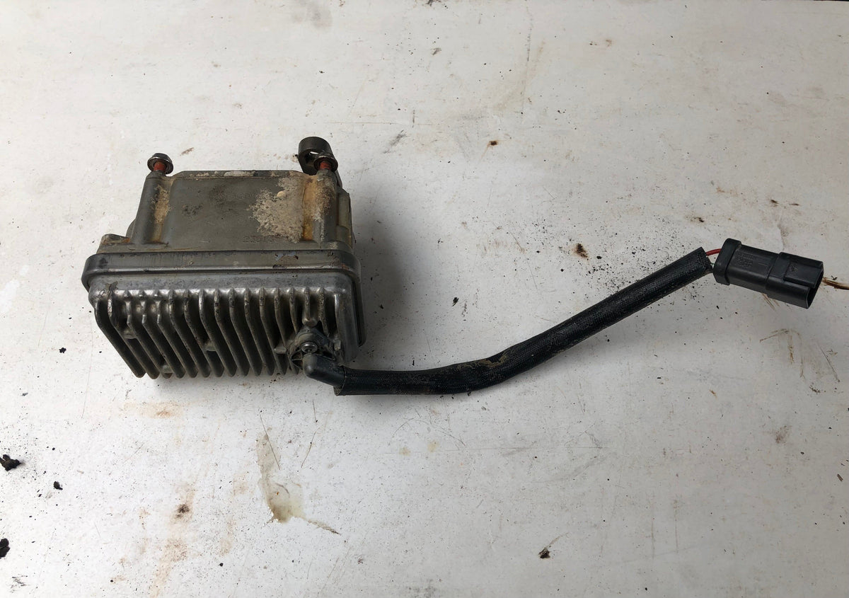 SECOND HAND BV55 TURBO ACTUATOR JCB Part No. 320/A6064 - Vicary Plant ...