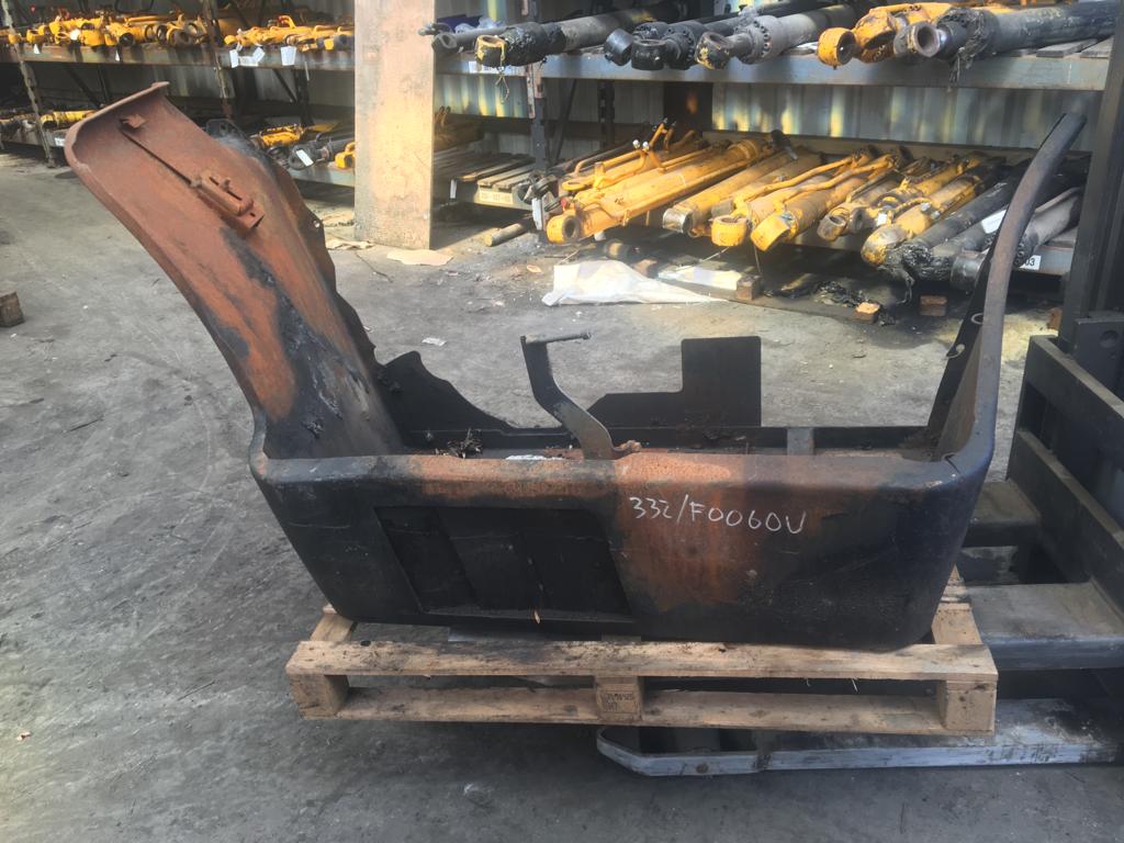 SECOND HAND ENGINE POD JCB Part No. 332/F0060 - Vicary Plant JCB Spares ...