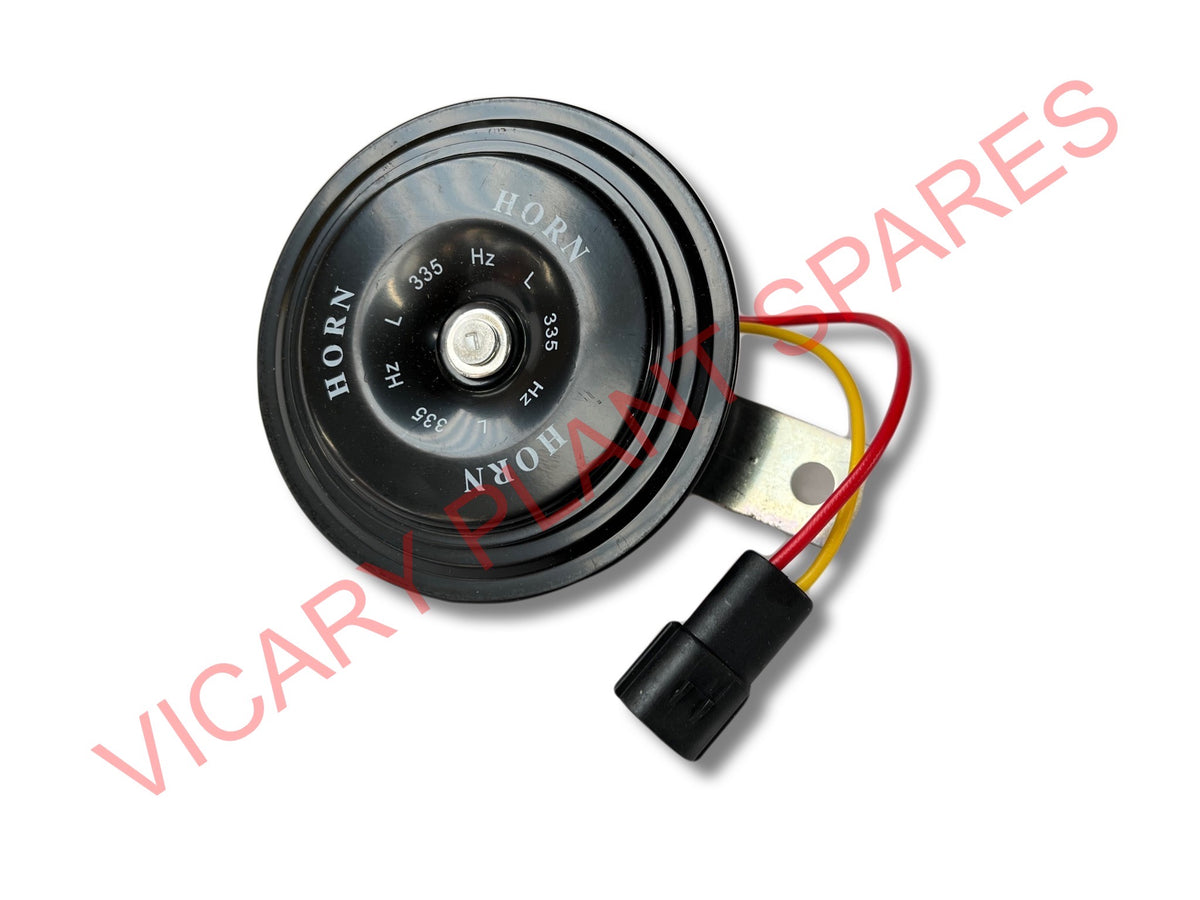 24v HORN JCB Part No. 402/D6057 (same as 335/B4671, 717/20152) - Vicary ...