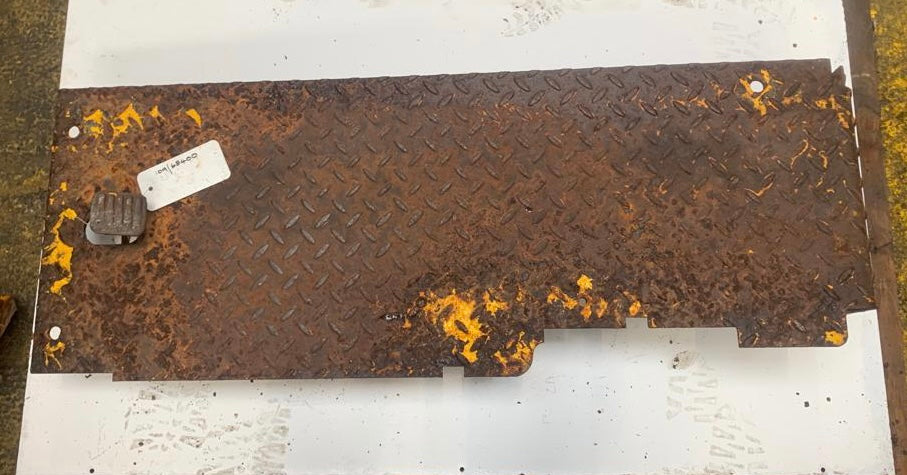 SECOND HAND FLOOR PLATE JCB Part No. 109/68400 - Vicary Plant JCB ...