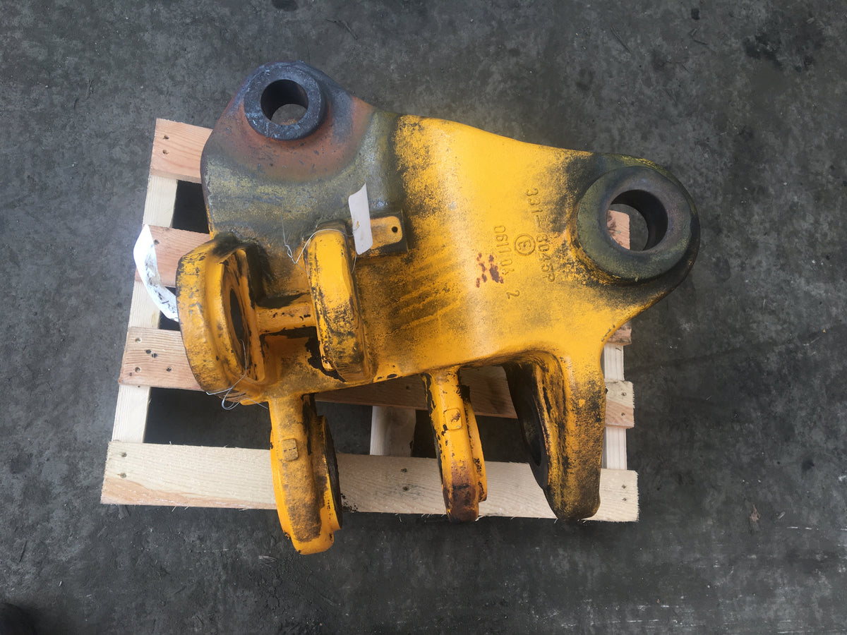 SECOND HAND KING POST JCB Part No. 331/55094 - Vicary Plant JCB Spares ...