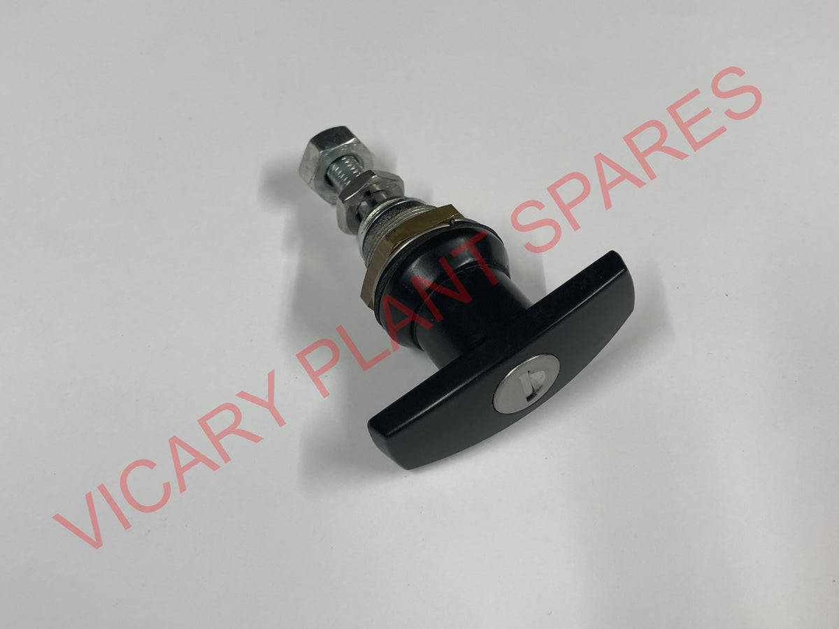 T HANDLE BONNET LOCK JCB Part No. 826/11288 - Vicary Plant JCB Spares ...