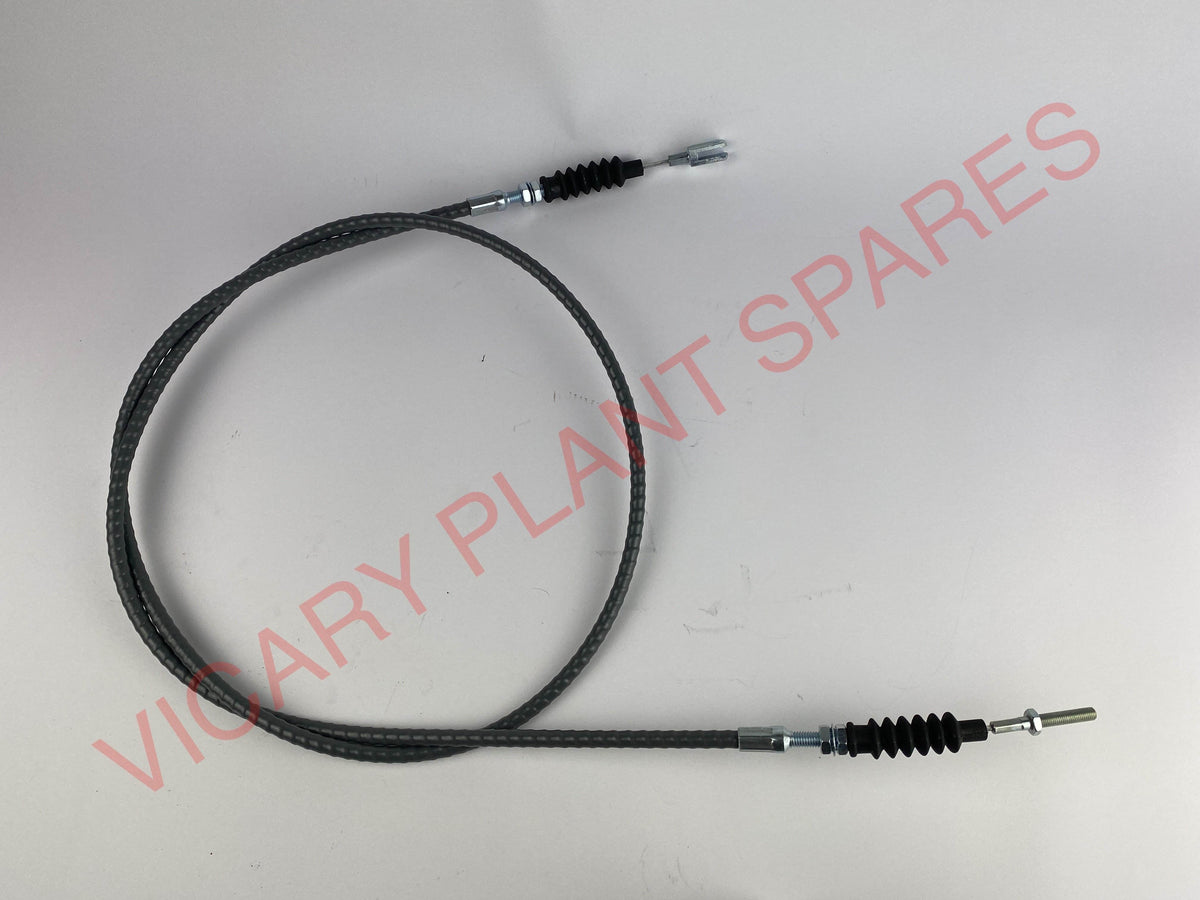 ACCELERATOR CABLE - JCB Part No. 910/60182 - Vicary Plant JCB Spares ...