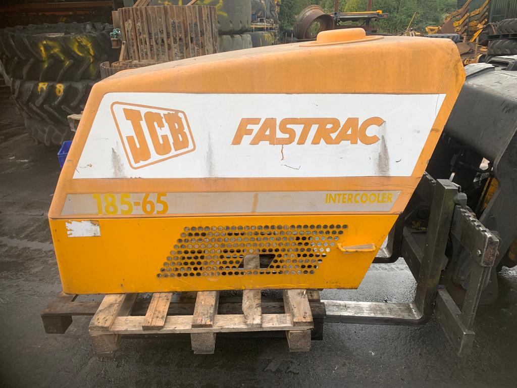 SECOND HAND BONNET JCB Part No. 477/73300 - Vicary Plant JCB Spares ...