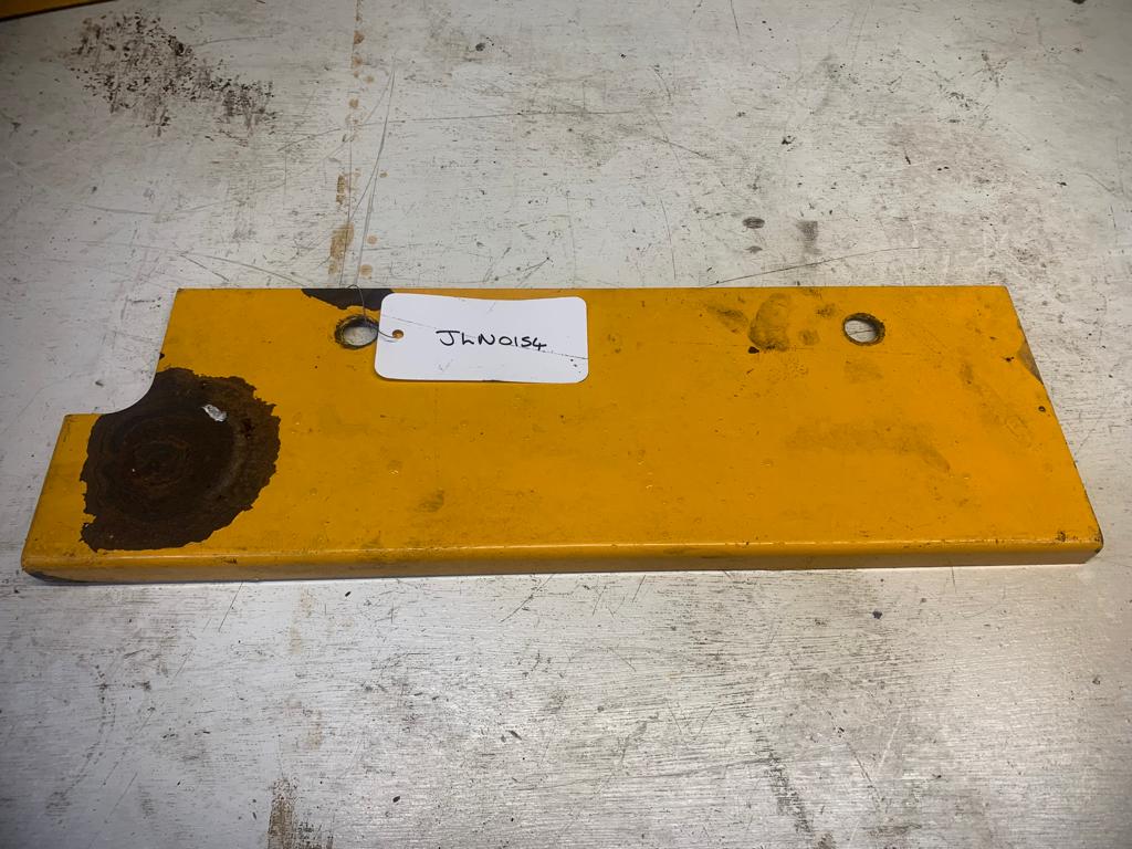 SECOND HAND COVER JCB Part No. JLN0154 - Vicary Plant JCB Spares ...