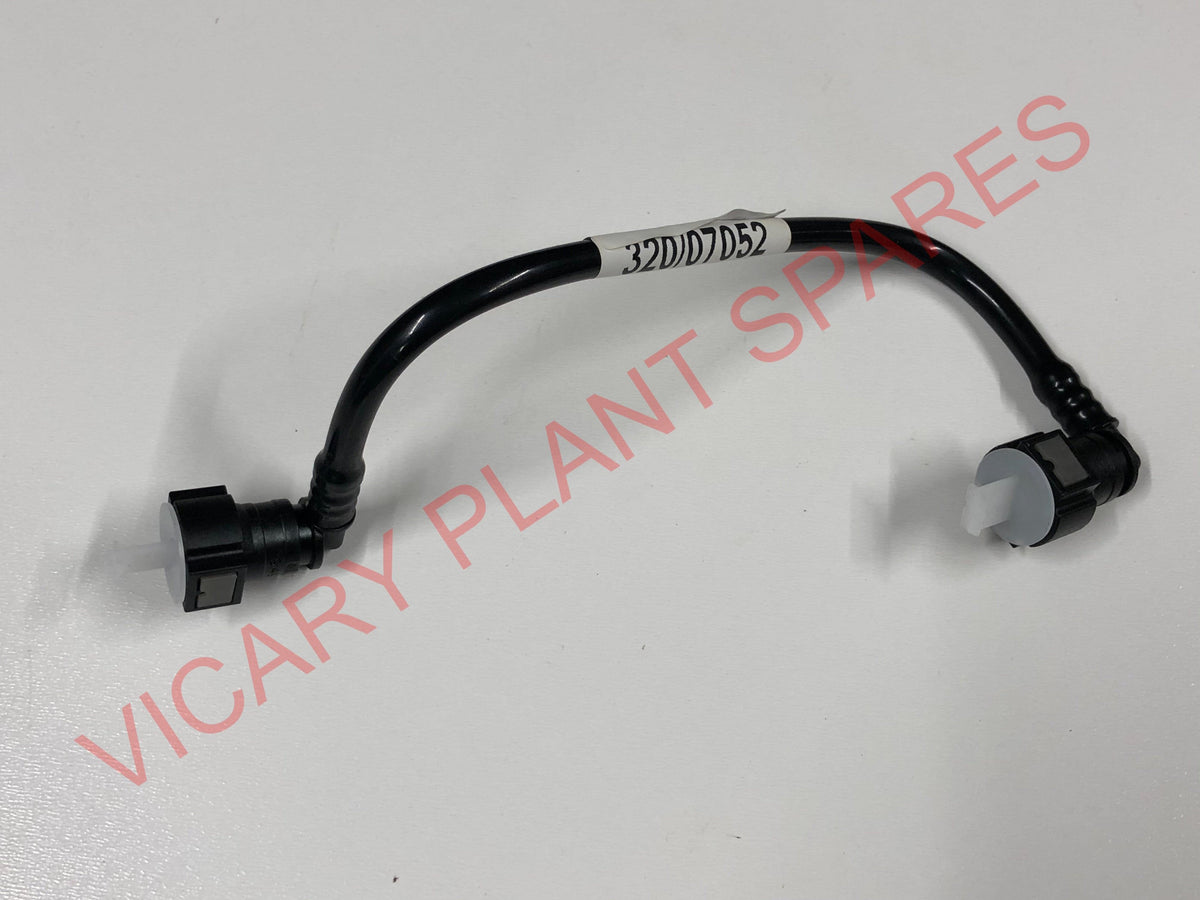FUEL PIPE JCB Part No. 320/07052 - Vicary Plant JCB Spares – Vicary ...