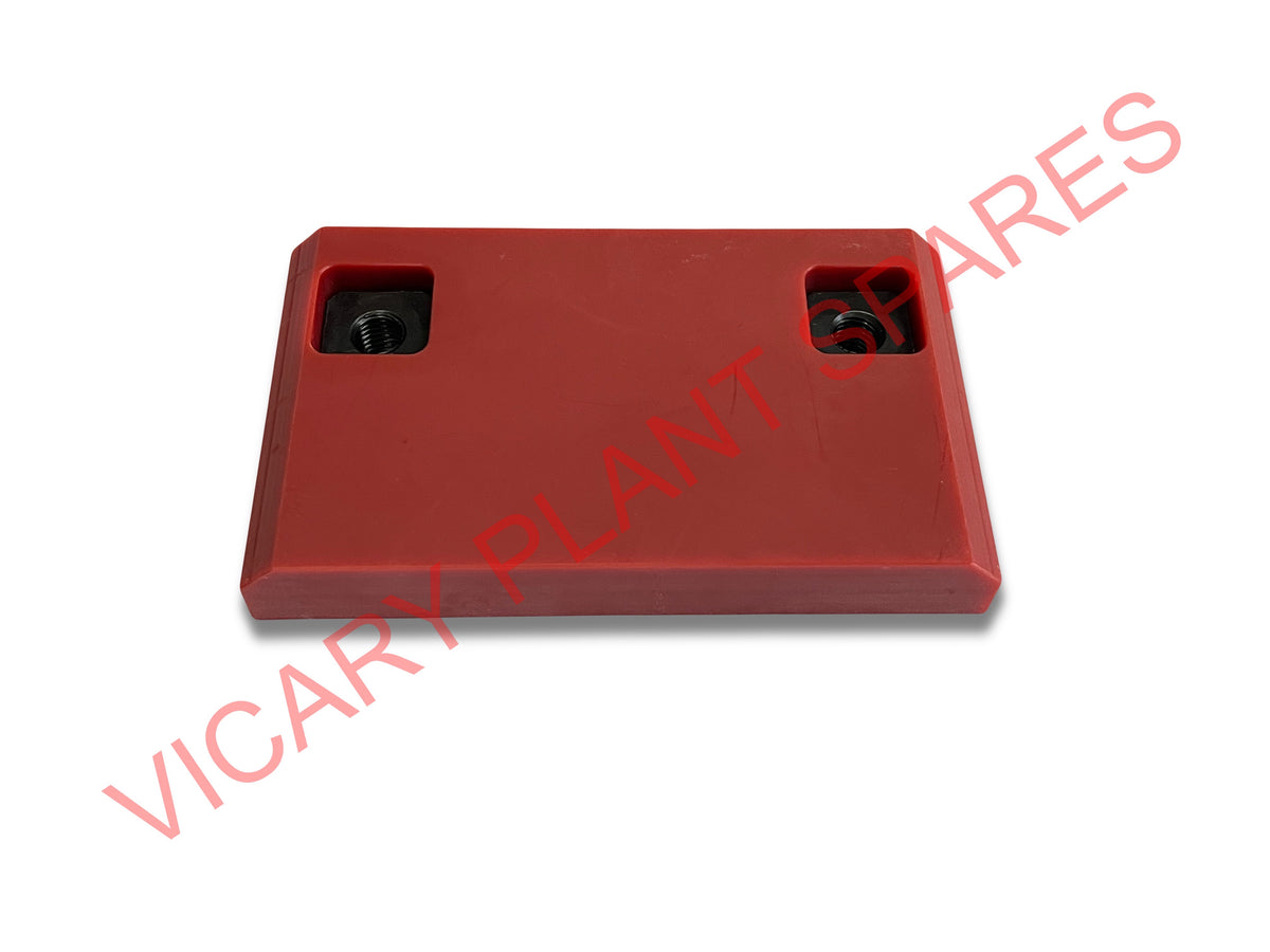 WEAR PAD JCB Part No. 159/70138 - Vicary Plant JCB Spares – Vicary ...