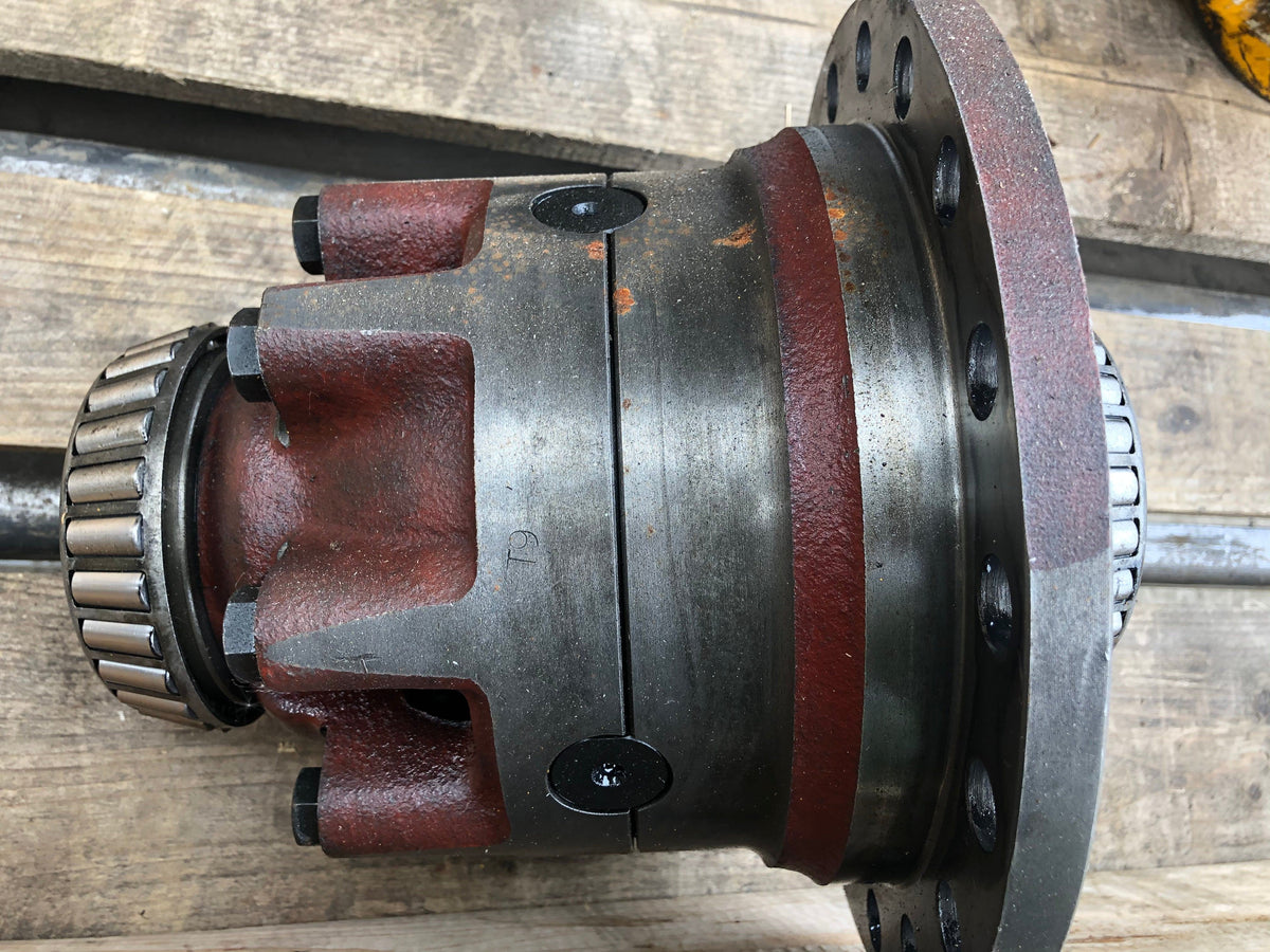 SECOND HAND DIFF ASSEMBLY JCB Part No. 10/300319 - Vicary Plant JCB ...