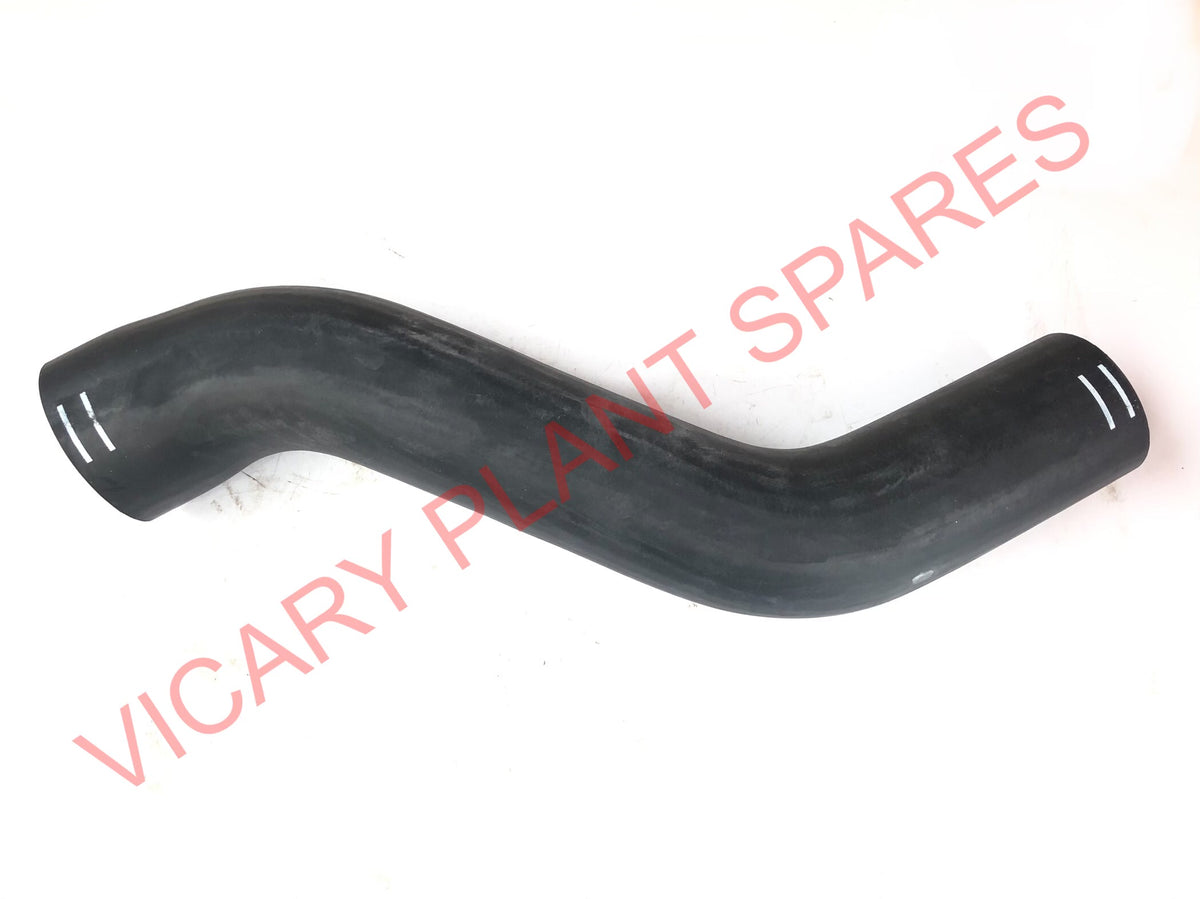 TRANS TO RADIATOR HOSE JCB Part No. 332/C6437 - Vicary Plant JCB Spares ...