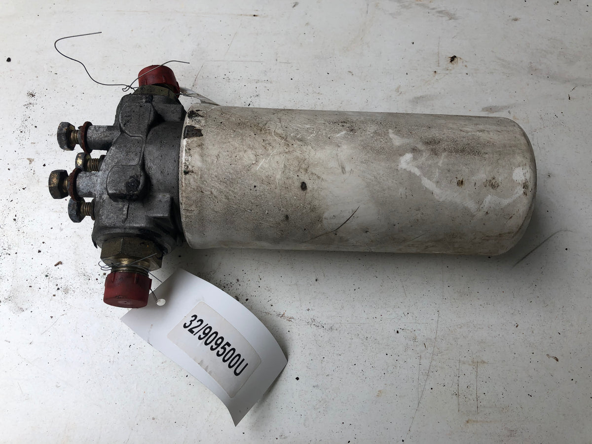 SECOND HAND FILTER ASSEMBLY JCB Part No. 32/909500 - Vicary Plant JCB ...