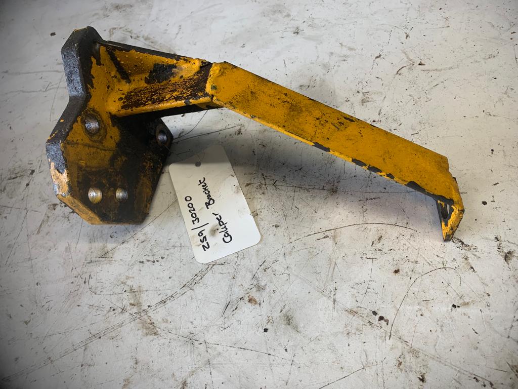 SECOND HAND BRAKE CALIPER BRACKET JCB Part No. 259/30200 - Vicary Plant ...