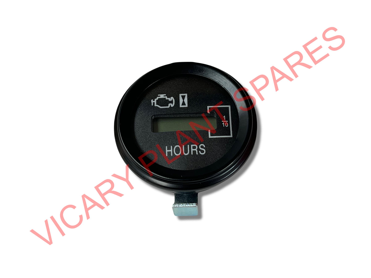 HOUR METER JCB Part No. 704/50153 - Vicary Plant JCB Spares – Vicary ...
