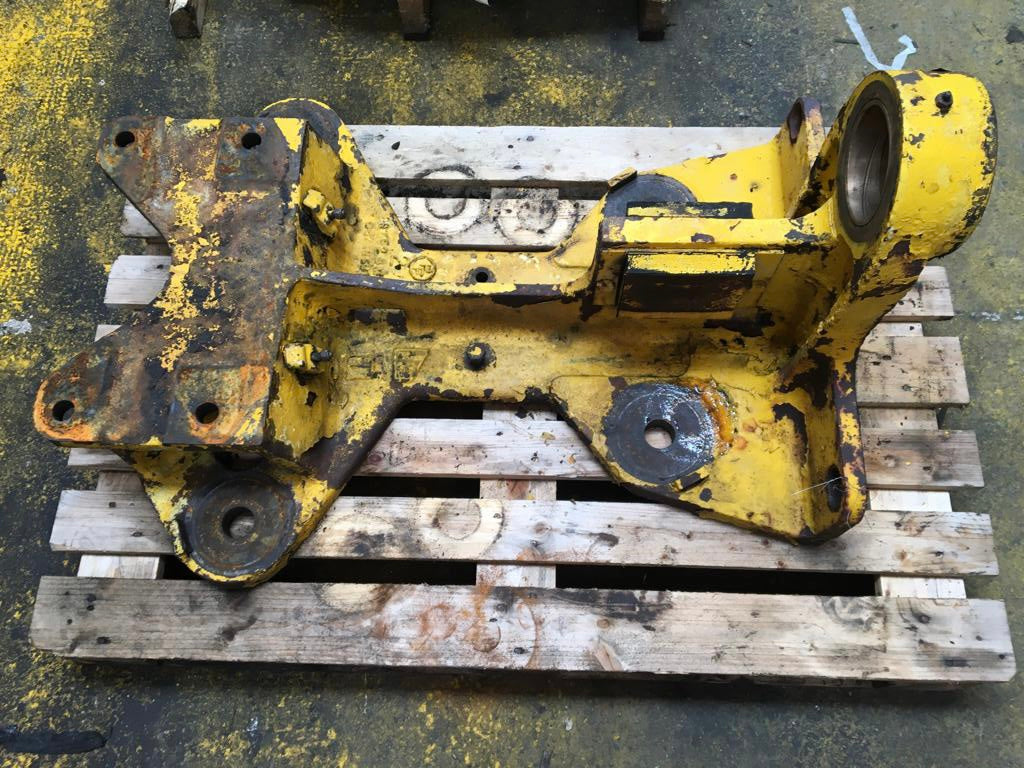 SECOND HAND KING POST CARRIAGE JCB Part No. 108/81600 - Vicary Plant ...
