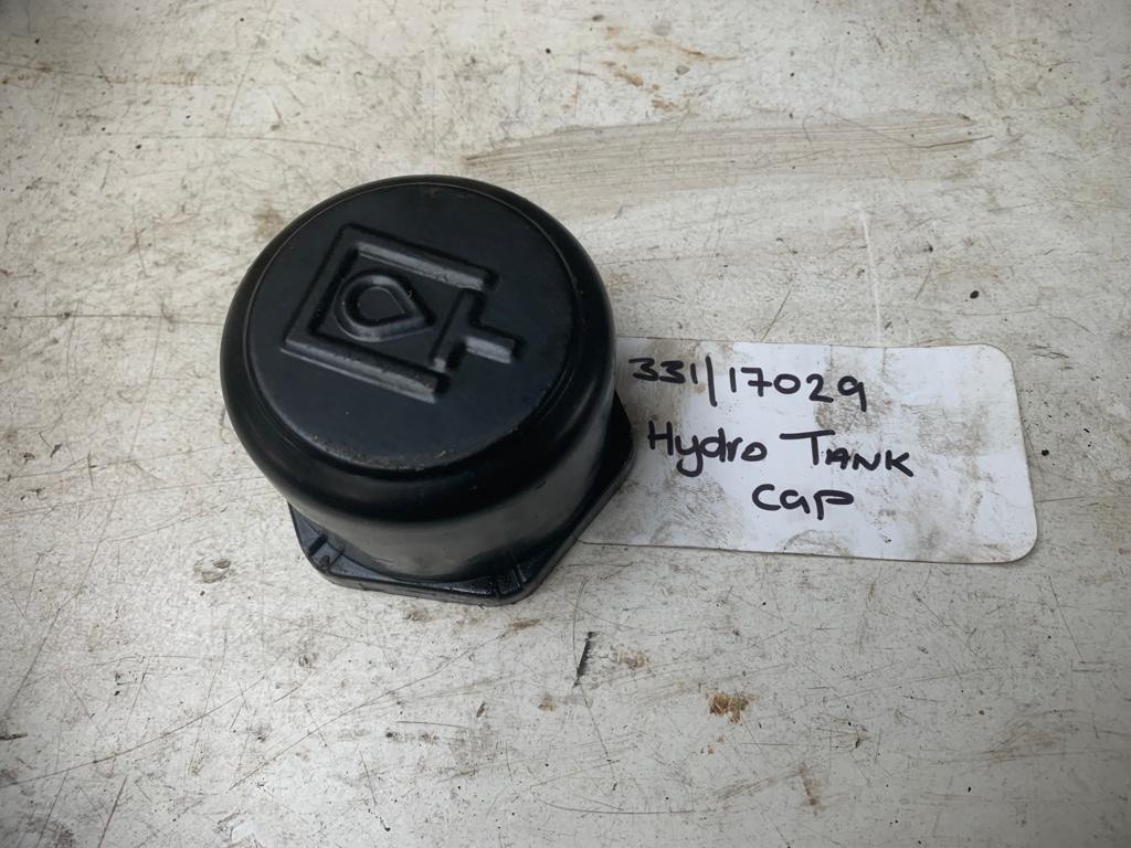 SECOND HAND H TANK CAP JCB Part No. 331/17029 - Vicary Plant JCB Spares ...