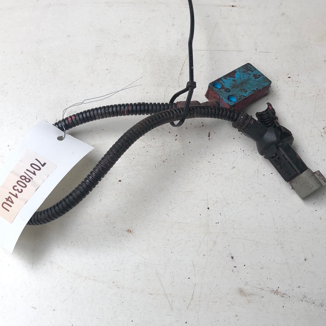 SECOND HAND SENSOR JCB Part No. 701/80314 - Vicary Plant JCB Spares ...