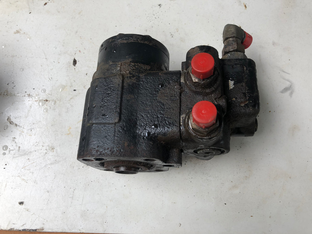 SECOND HAND STEER VALVE JCB Part No. JLJ0360 - Vicary Plant JCB Spares ...