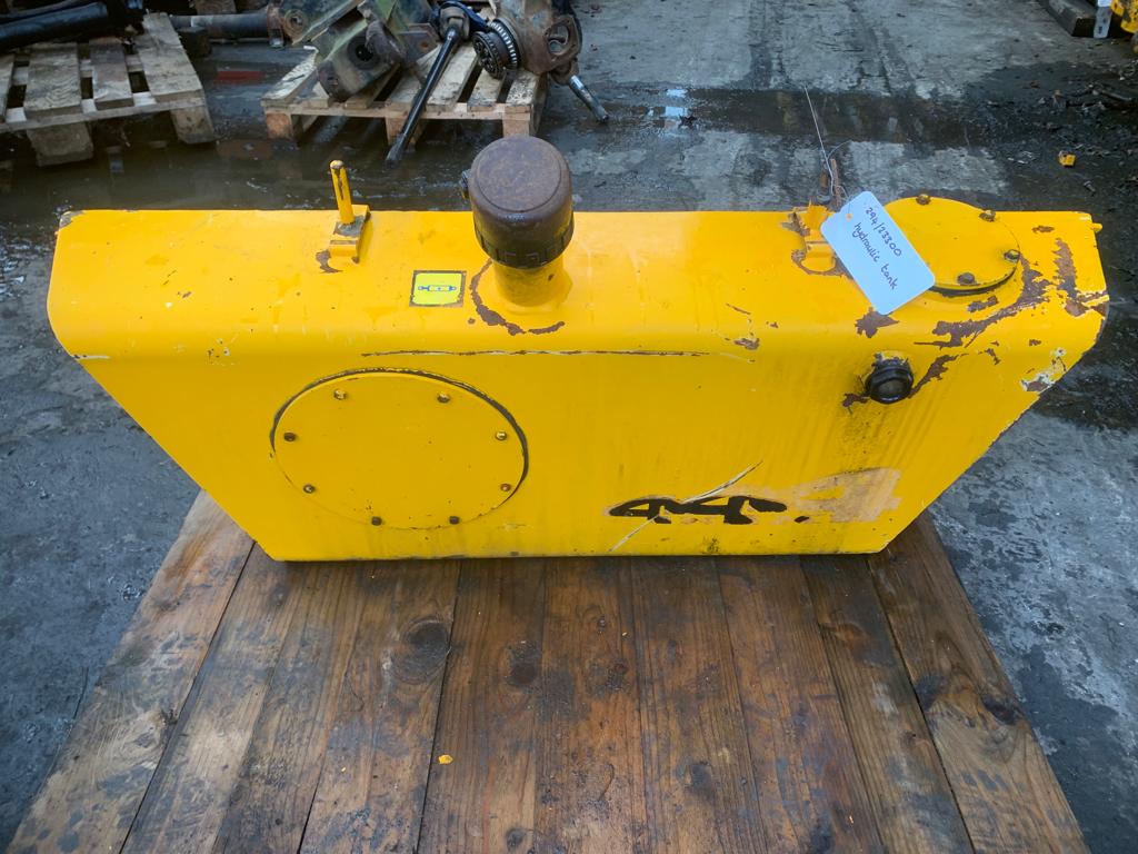 SECOND HAND HYDRAULIC TANK JCB Part No. 294/23300 - Vicary Plant JCB ...