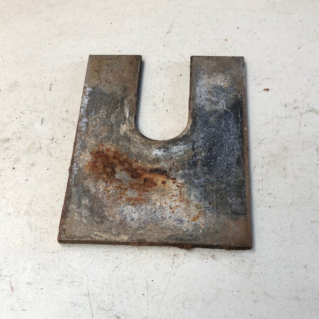 SECOND HAND SHIM 4.5 JCB Part No. KRB0739 - Vicary Plant JCB Spares ...