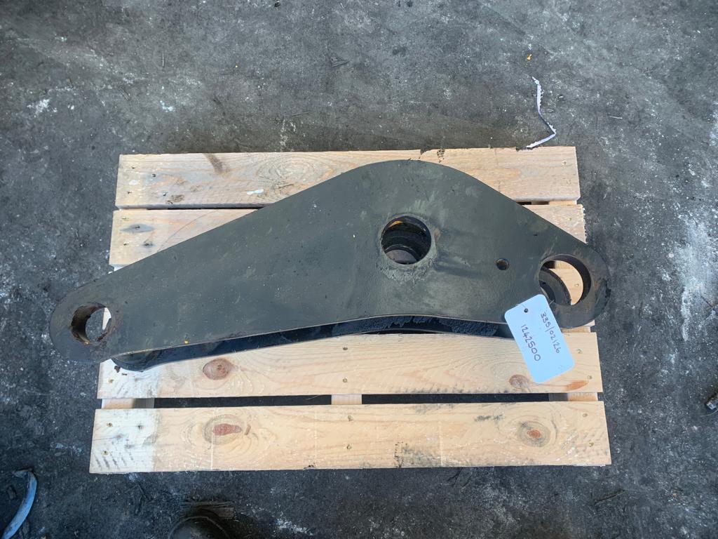 SECOND HAND LEVER LINK LH JCB Part No. 335/02126 - Vicary Plant JCB ...