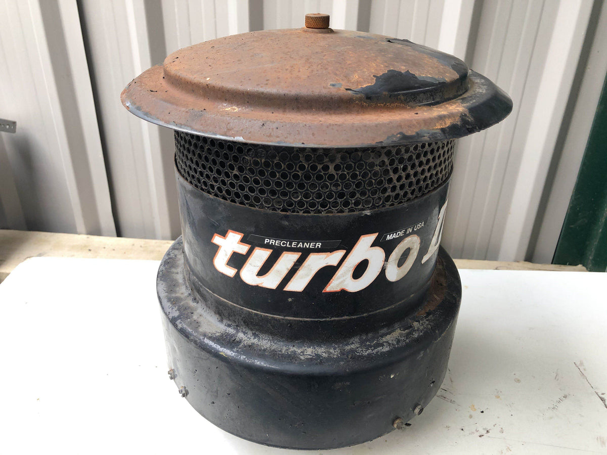SECOND HAND TURBO 2 PRE-CLEANER JCB Part No. 265/02605 - Vicary Plant ...
