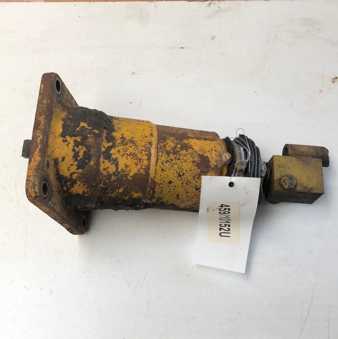 SECOND HAND GEAR LEVER TURRET JCB Part No. 459/10152 - Vicary Plant JCB ...