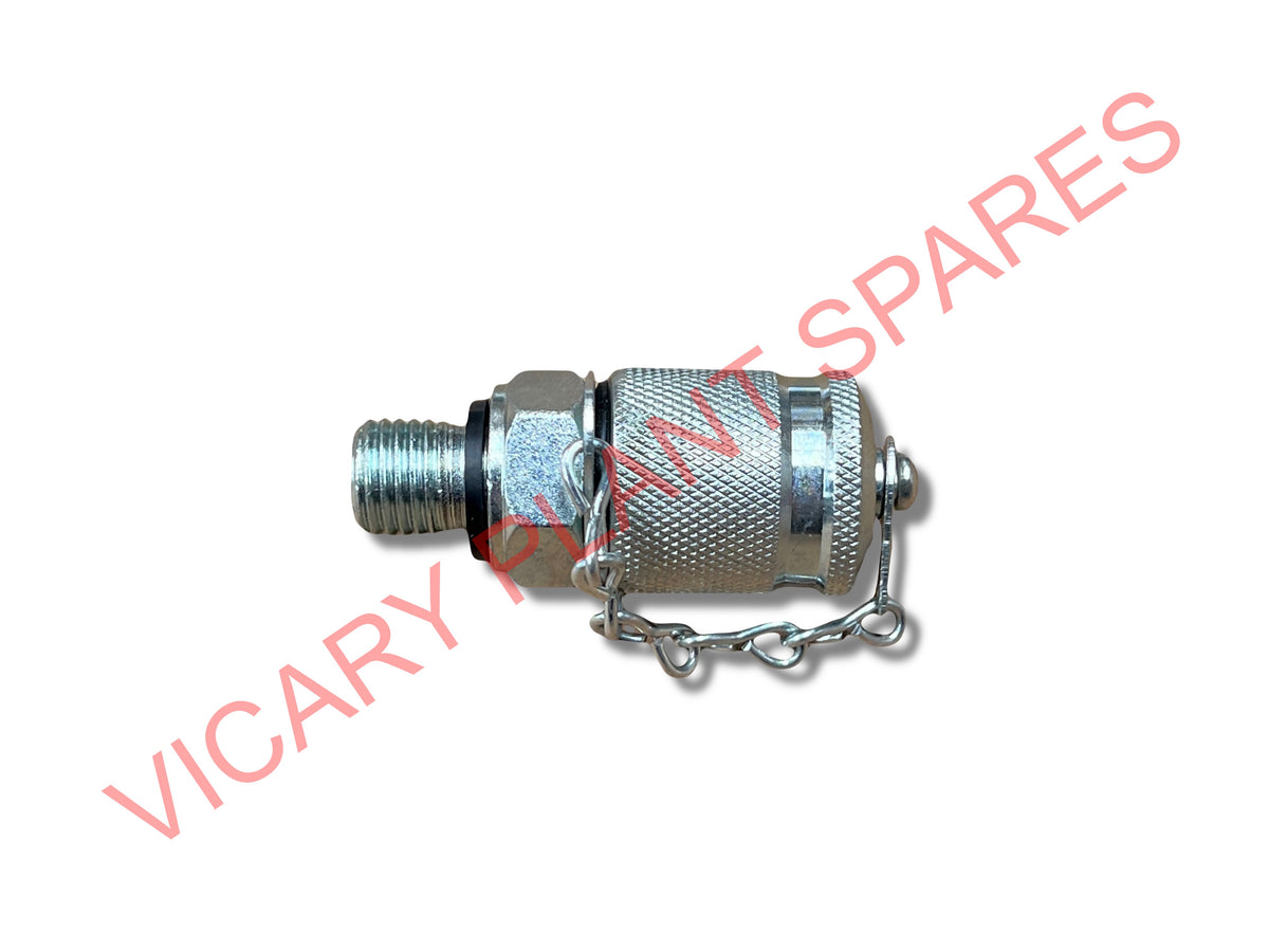 PRESSURE TEST ADAPTOR JCB Part No. 45/904100 - Vicary Plant JCB Spares ...
