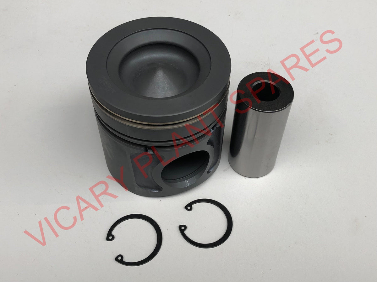 PISTON ASSEMBLY JCB Part No. 320/03354 - Vicary Plant JCB Spares ...