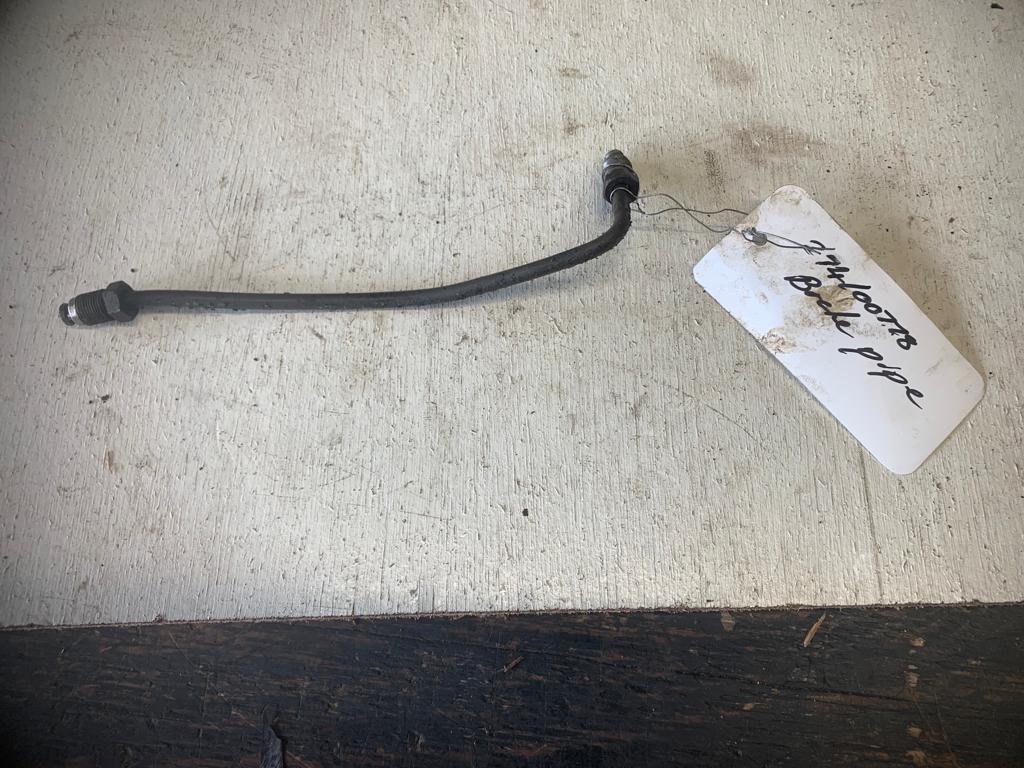 SECOND HAND BRAKE PIPE JCB Part No. 274/00778 - Vicary Plant JCB Spares ...