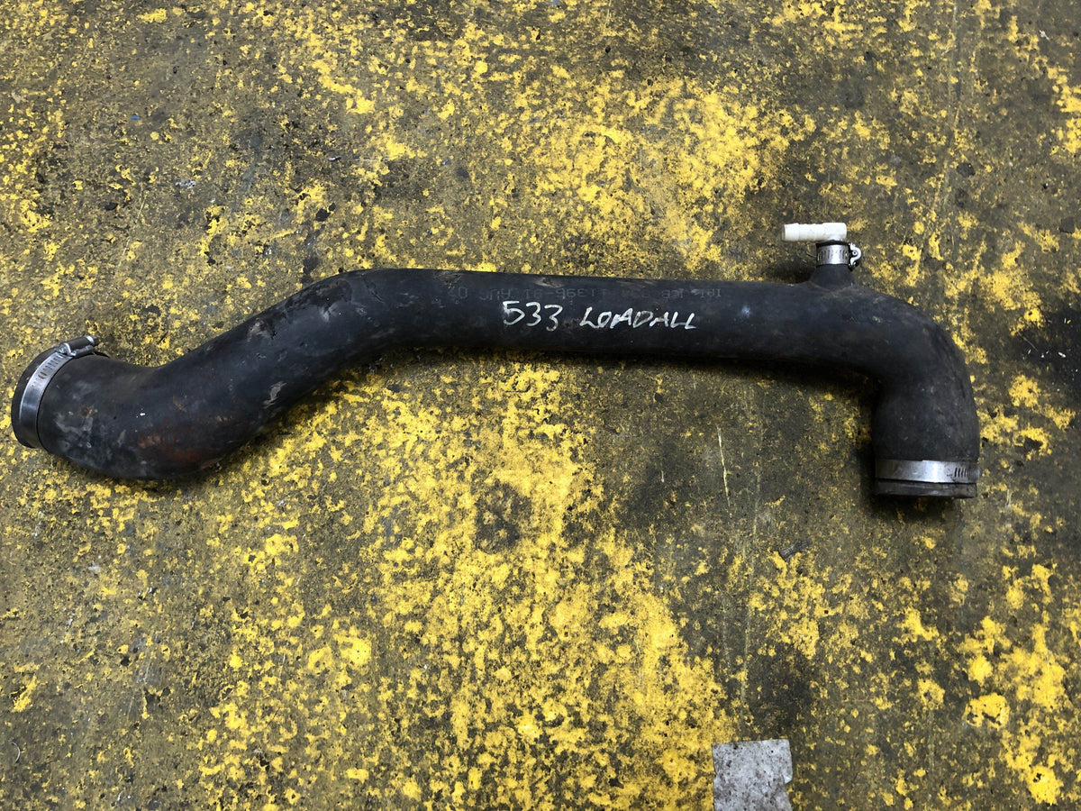 SECOND HAND RADIATOR HOSE JCB Part No. 834/11396 - Vicary Plant JCB ...