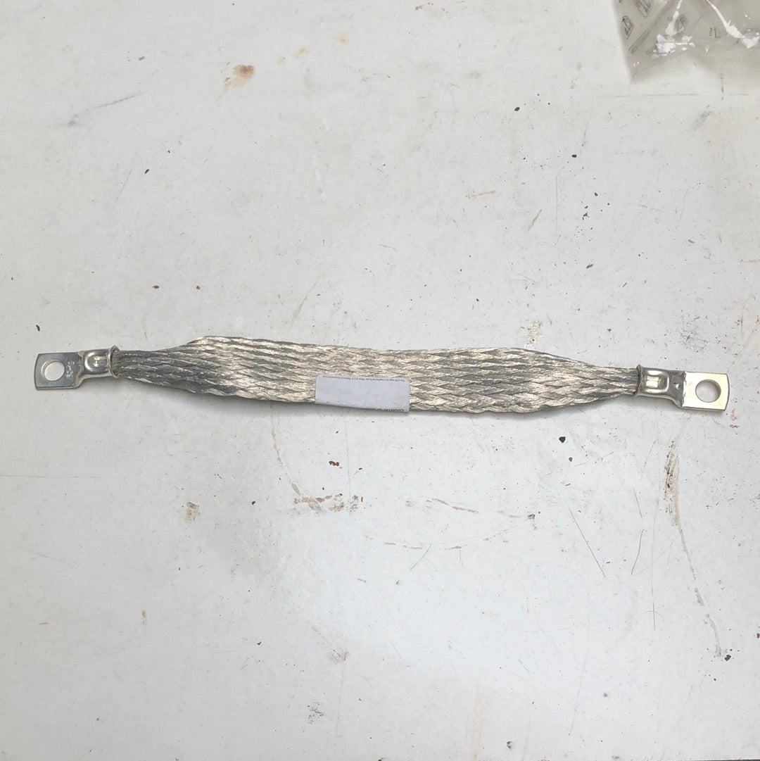 SECOND HAND BRAIDED EARTH LEAD JCB Part No. 332/E4773 - Vicary Plant ...