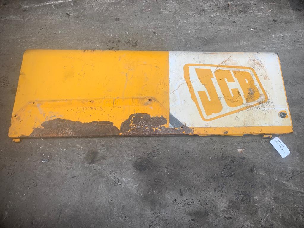 SECOND HAND ENGINE COVER RH JCB Part No. 268/20041 - Vicary Plant JCB ...