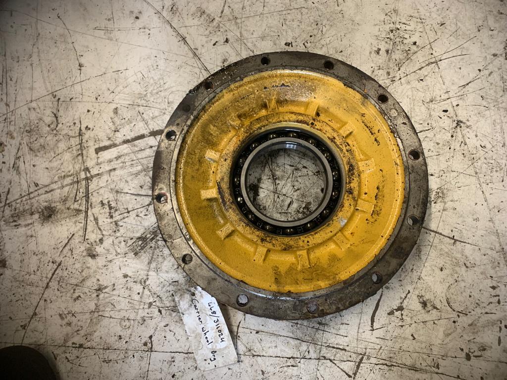 SECOND HAND CARRIER JCB Part No. 448/31102 - Vicary Plant JCB Spares ...
