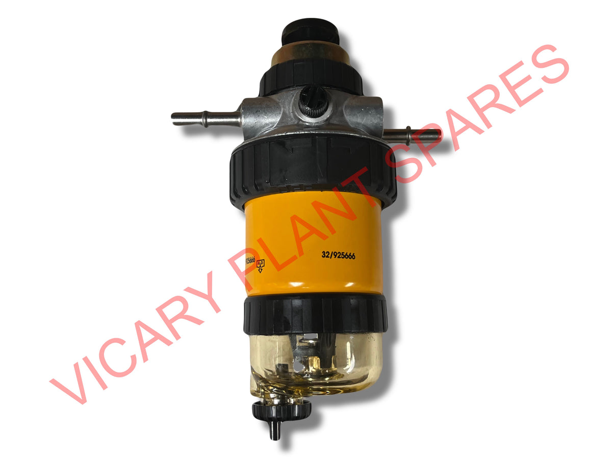 FUEL FILTER ASSEMBLY JCB Part No. 32/925759 - Vicary Plant JCB Spares ...