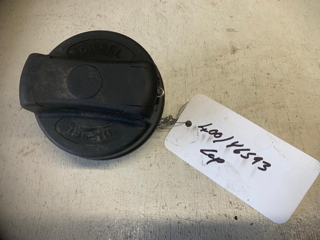SECOND HAND FUEL CAP JCB Part No. 400/Y6593 - Vicary Plant JCB Spares ...