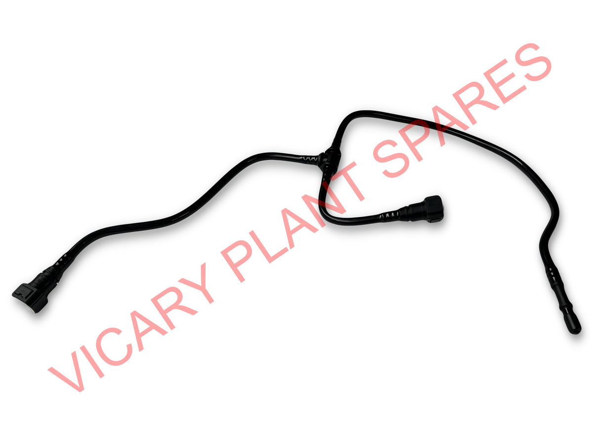 FUEL DUMP PIPE ASSEMBLY JCB Part No. 320/07160 - Vicary Plant JCB ...