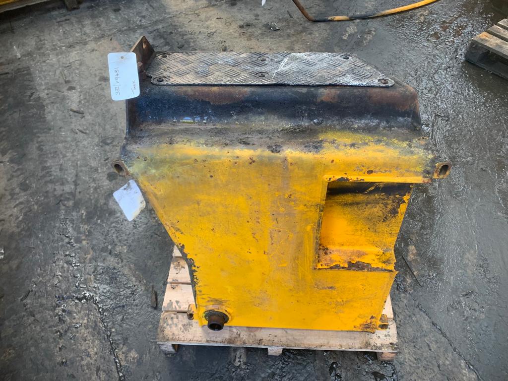SECOND HAND FUEL TANK JCB Part No. 332/V9481 - Vicary Plant JCB Spares ...